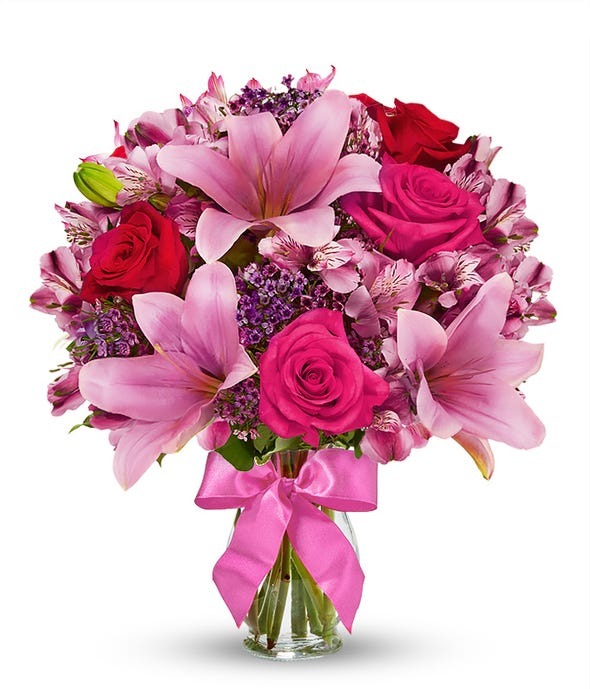 Send Flowers Today: Same Day Flower Delivery By A Local Florist